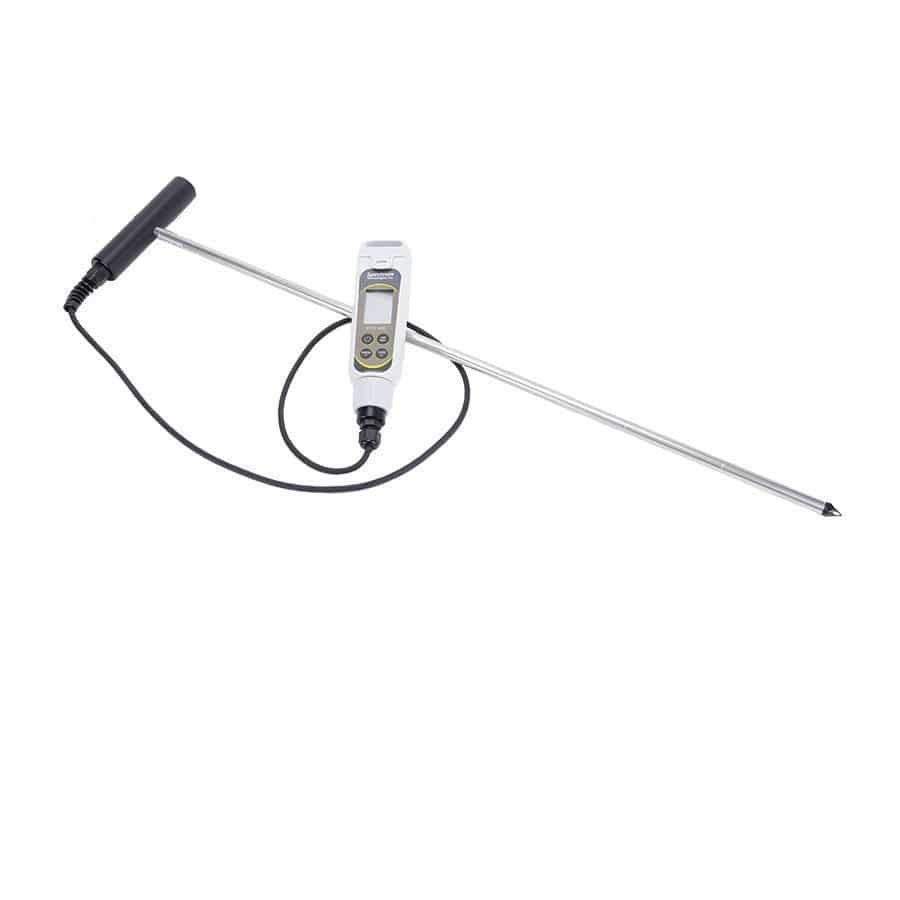 Soil analyzer meter - 2266FSTP - SPECTRUM Technologies Inc ...