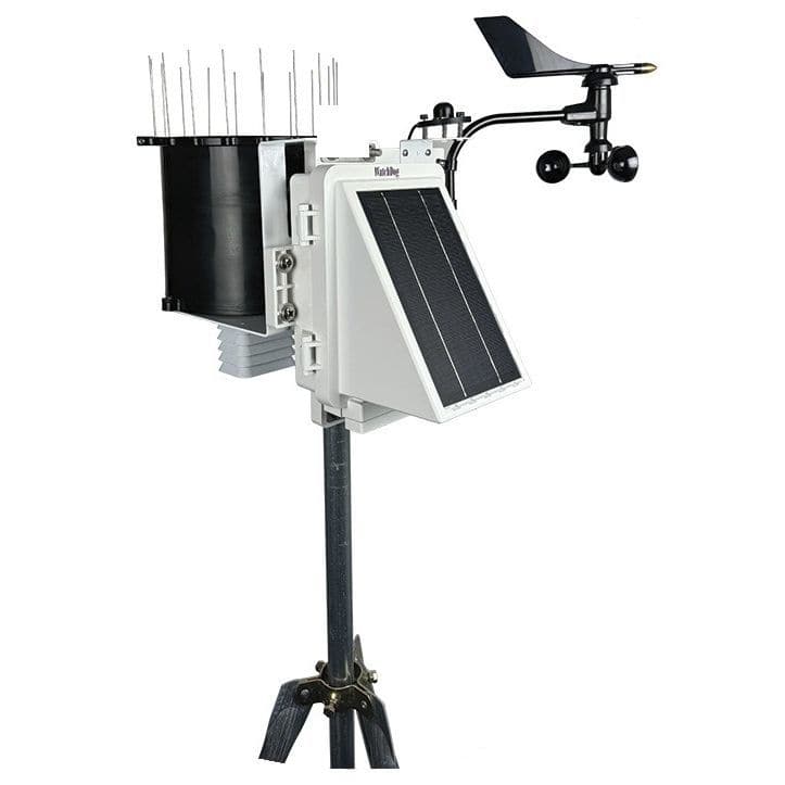 Precipitation weather station - 3550DR - SPECTRUM Technologies Inc ...