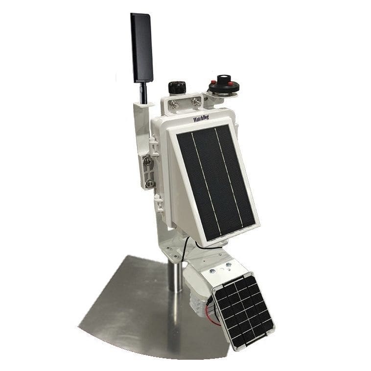 Temperature weather station - 3230C4P - SPECTRUM Technologies Inc ...