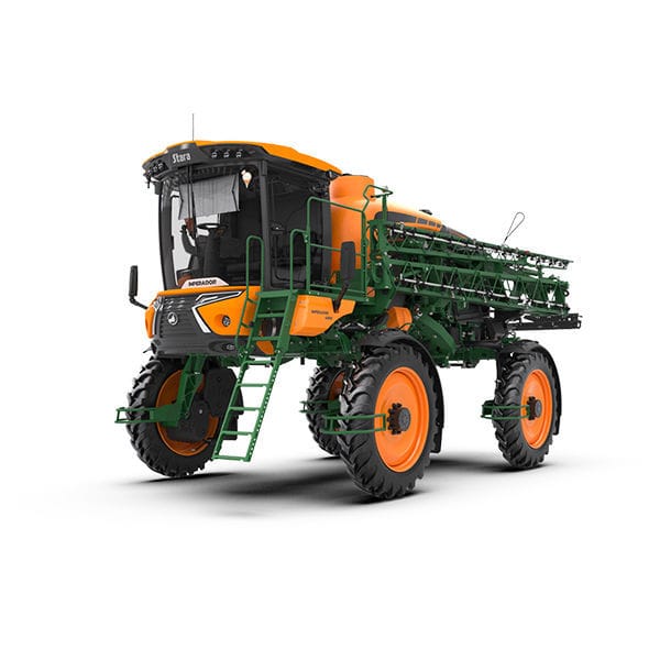 Self-propelled sprayer - IMPERADOR 3000 AND 4000 - STARA S.A ...