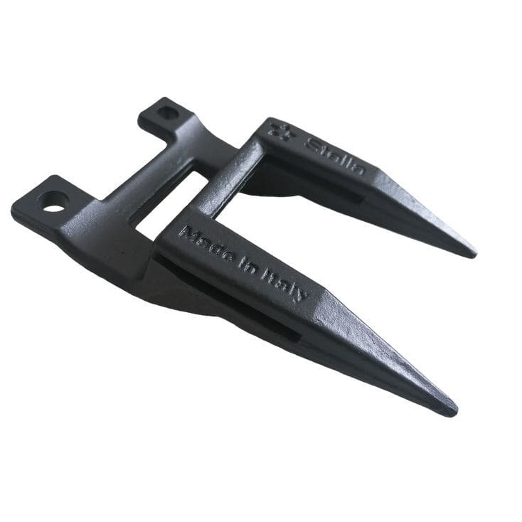 Harvester mower guard - Stella s.r.l. - universal / double