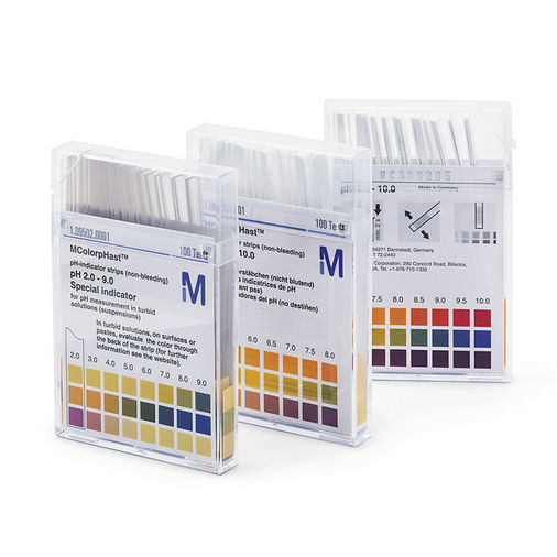 PH indicator - 3003 series - STEP Systems GmbH