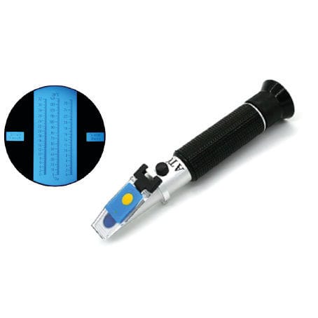 Sugar refractometer - 2501 series - STEP Systems GmbH - universal ...