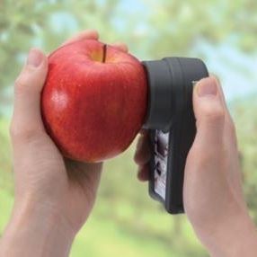 Infrared refractometer - 25030 - STEP Systems GmbH - sugar / for fruit ...