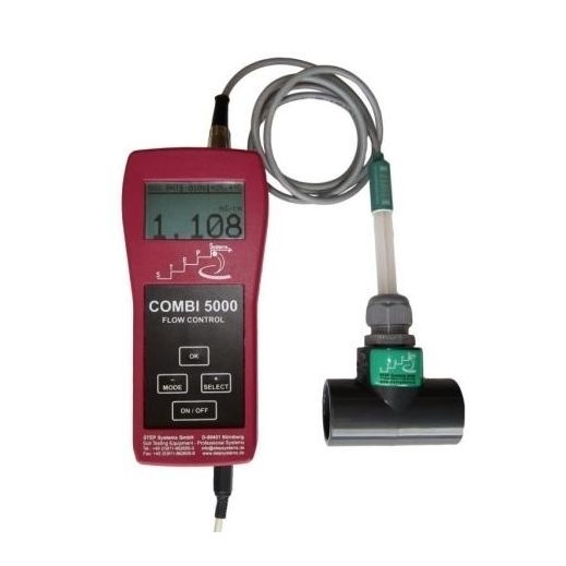 Nutrient solution analyzer - Flow Control 5000 - STEP Systems GmbH ...
