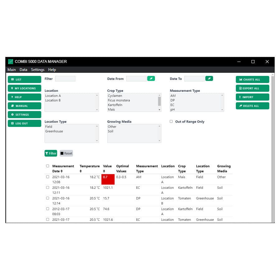 Management software - COMBI 5000 - STEP Systems GmbH - agricultural ...