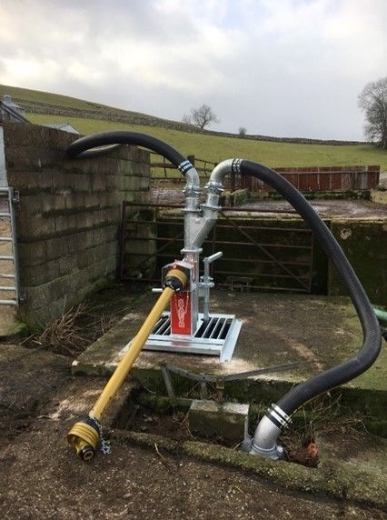 Slurry pump - Superjet Static - Storth Ltd. - impeller / vertical ...