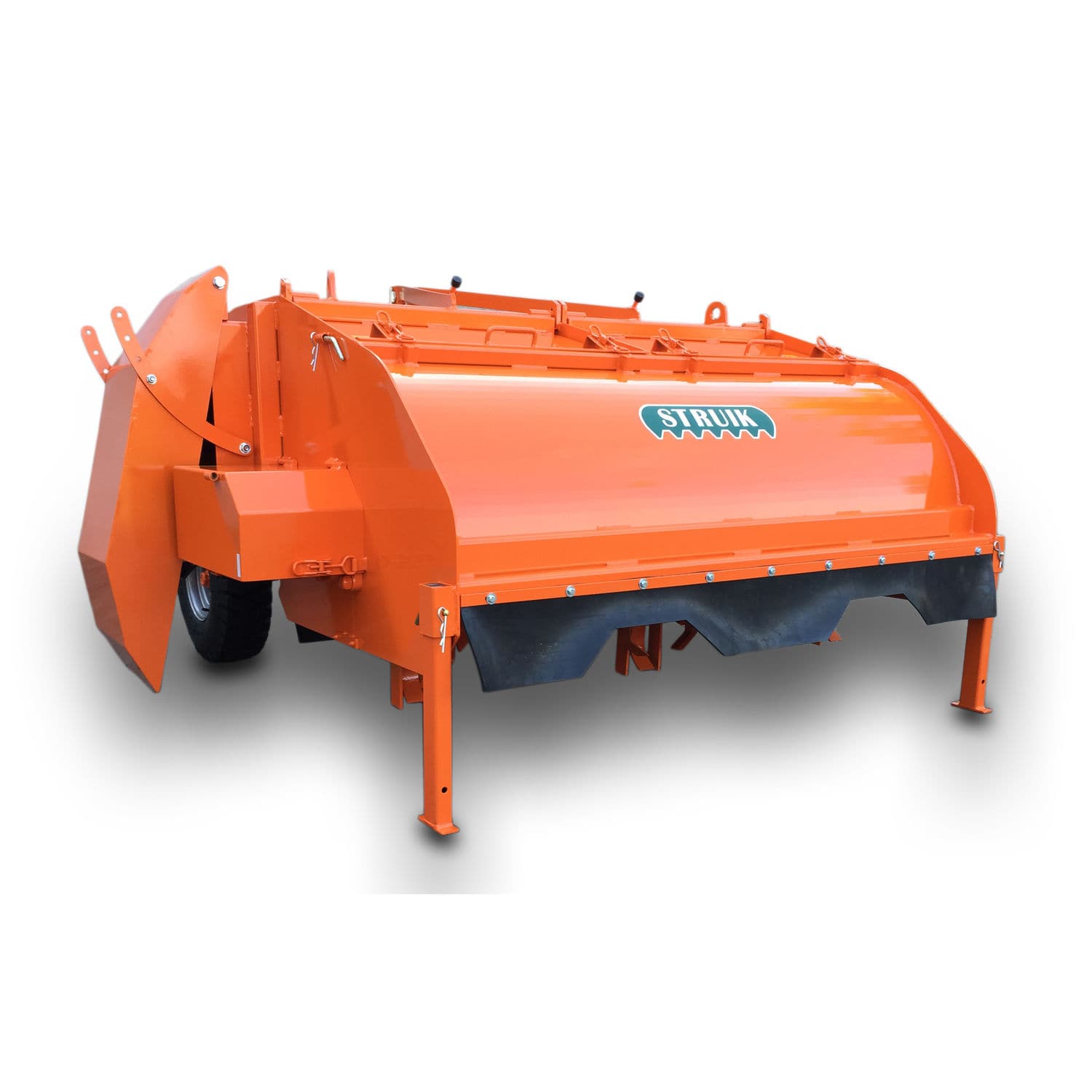 Potatoes haulm topper - FLKB - Struik Wieringermeer B.V. / Export B.V ...