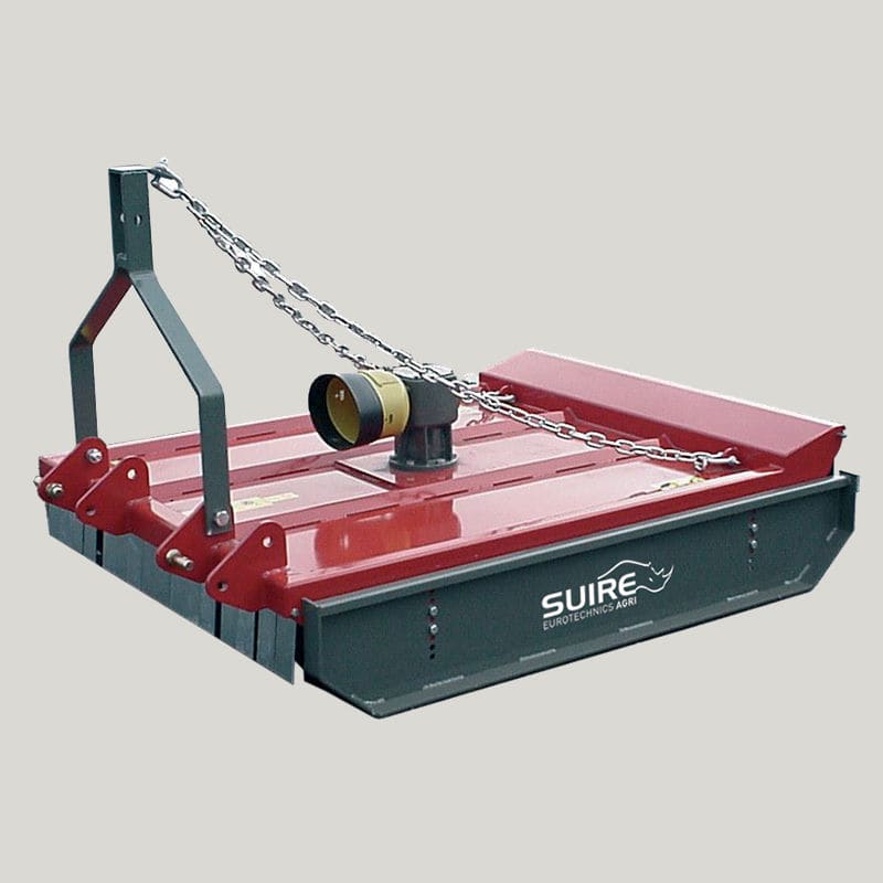 Agricultural rotary cutter - MEDIAGYR series - SUIRE EUROTECHNICS AGRI ...