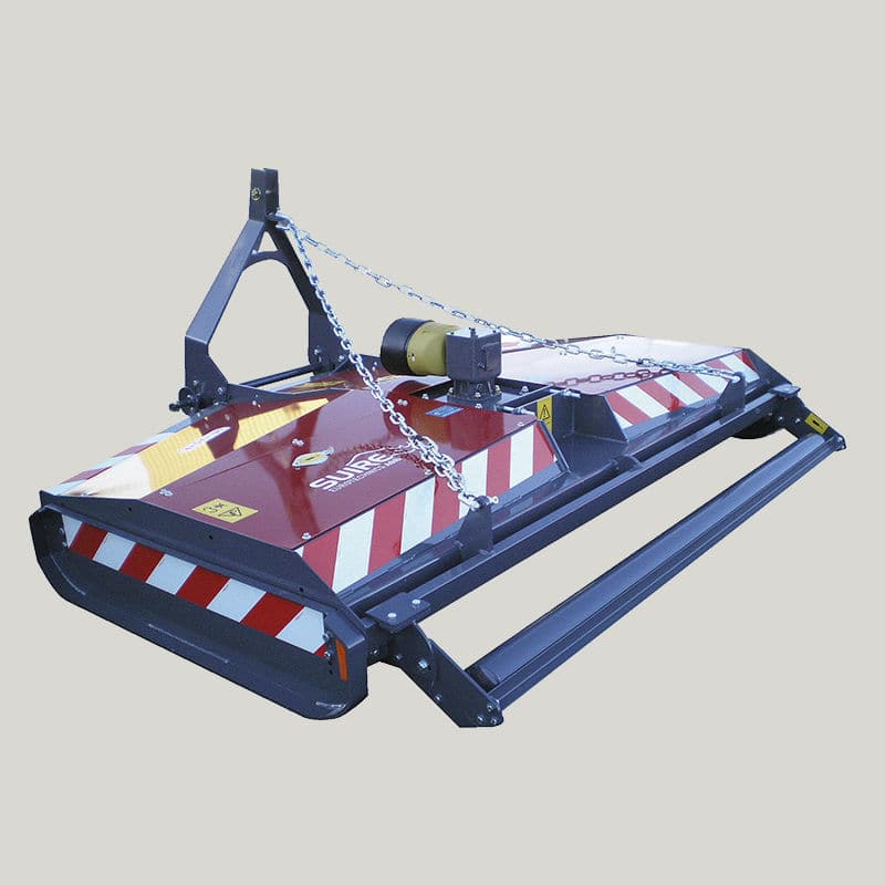 Agricultural rotary cutter - DELTAGYR 280 - SUIRE EUROTECHNICS AGRI ...