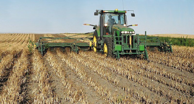 Mounted windrower - Sweere Agricultural Equipment - bean