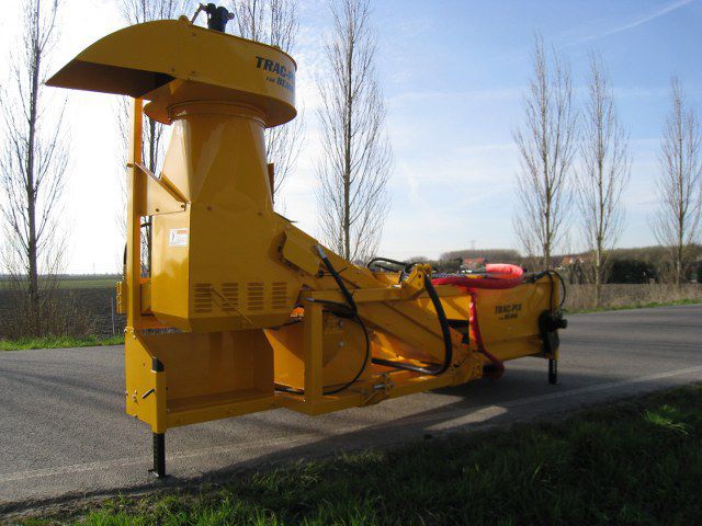 Bean harvester / tractor-mounted / 2-row - Pix - Sweere Agricultural ...