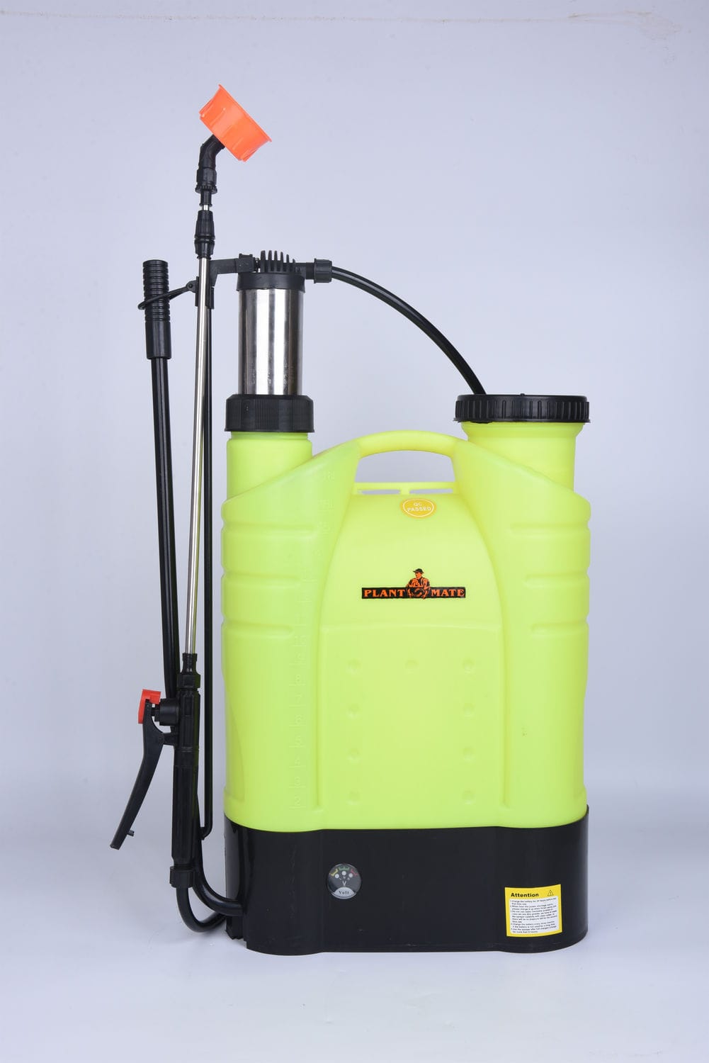 Hand pump backpack sprayer - HX-D16H - Taizhou Luqiao Lamsin Import ...
