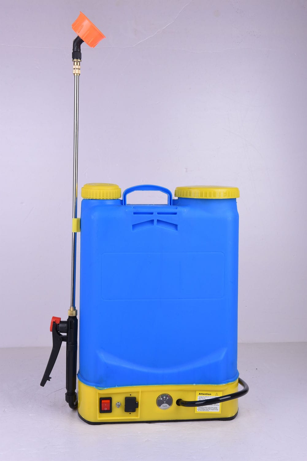 Hand pump backpack sprayer - HX-16A-5 - Taizhou Luqiao Lamsin Import ...