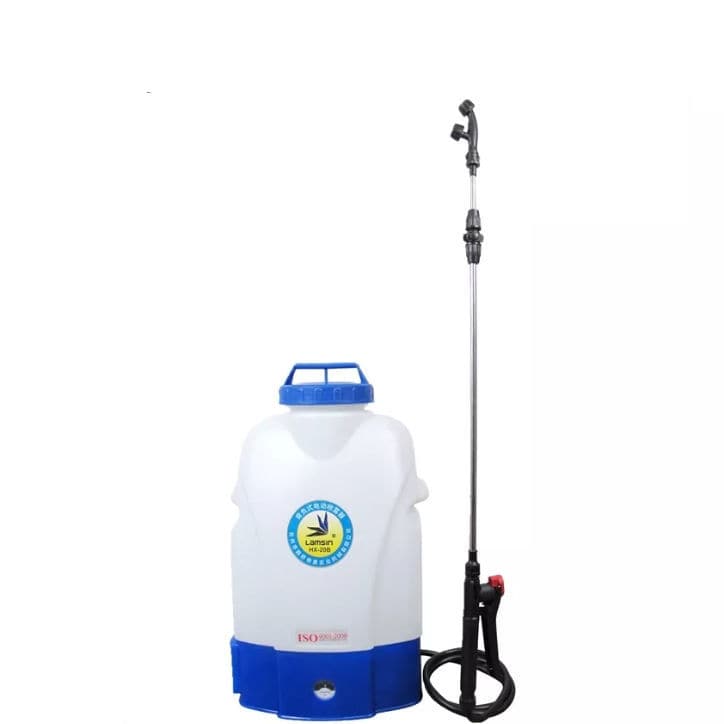Hand pump backpack sprayer - HX-20B - Taizhou Luqiao Lamsin Import ...