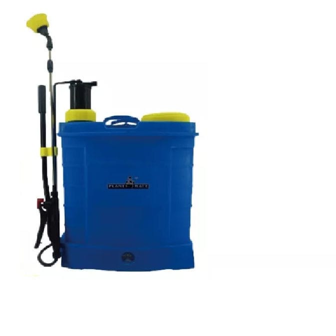 Hand pump backpack sprayer - HX-D20D - Taizhou Luqiao Lamsin Import ...