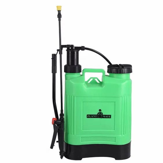 Hand pump backpack sprayer - 3WBS-18B - Taizhou Luqiao Lamsin Import ...