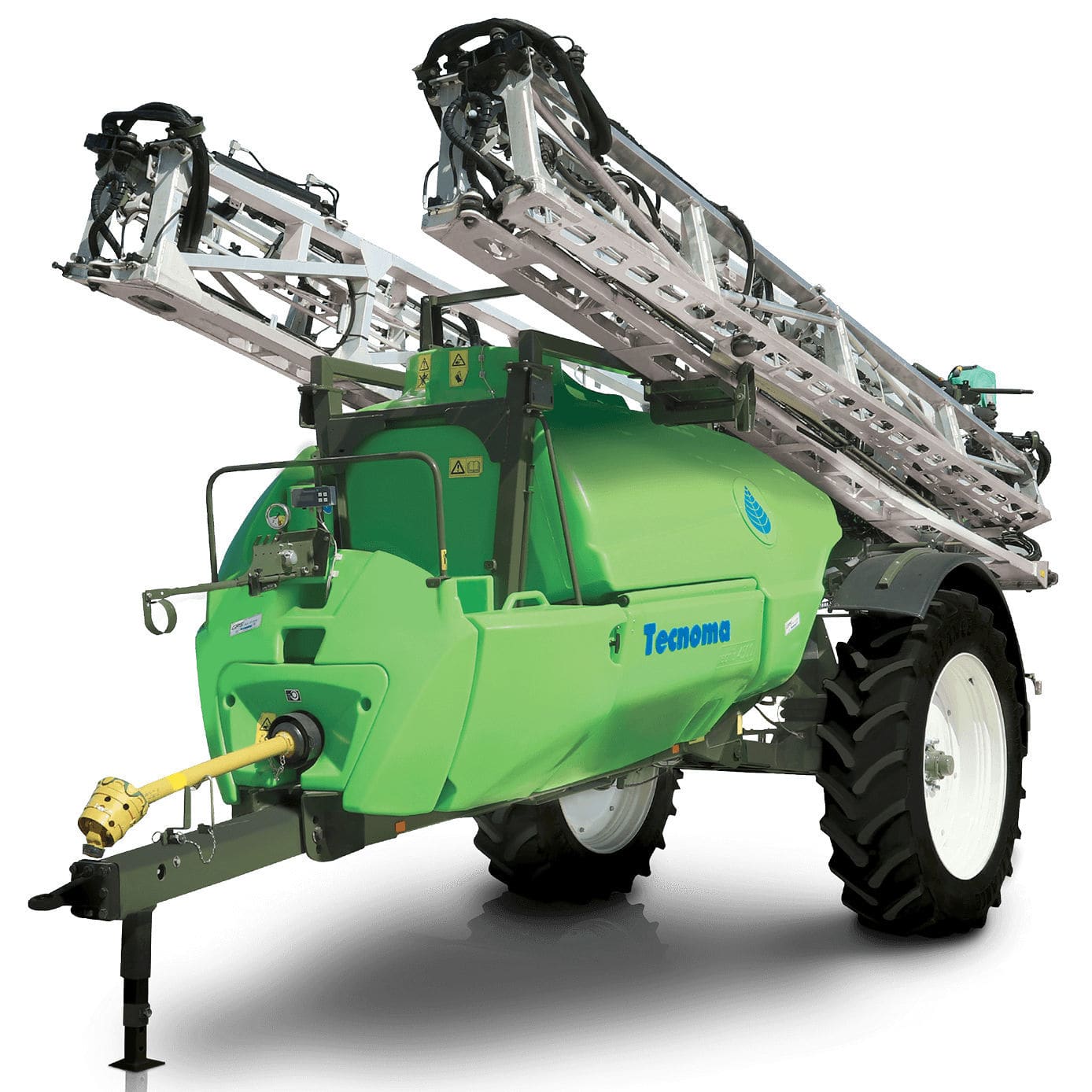 Towed sprayer - TECNIS II Series - TECNOMA - low volume / folding arms ...