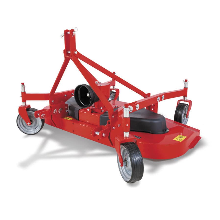 Agricultural rotary cutter - MTL series - TEHNOS d.o.o. - rear-mount ...