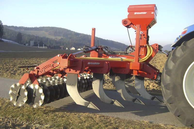 5-shank subsoiler - Delta - Thomas Hatzenbichler Agro-Technik GmbH - 7 ...