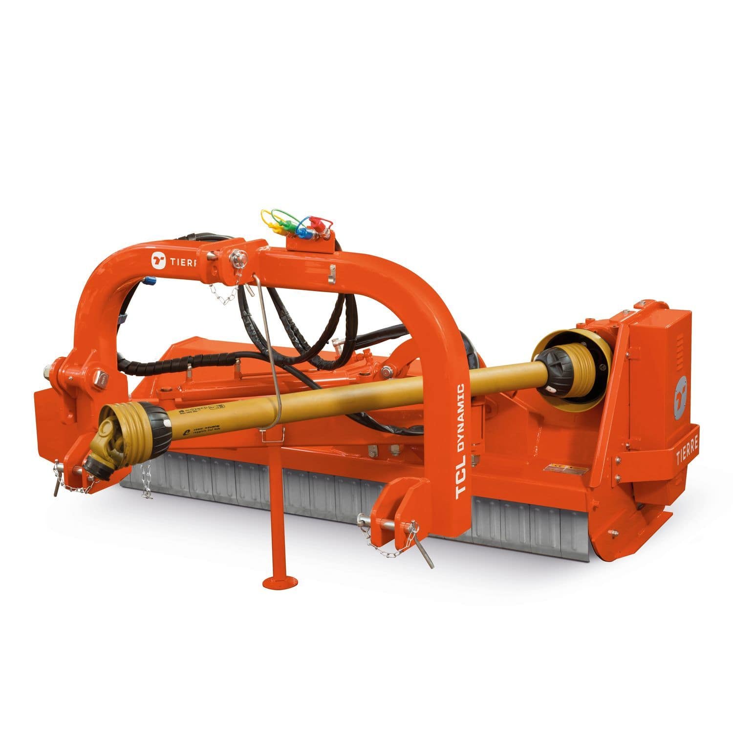 Offset mulcher - TCL DYNAMIC - TCL DYNAMIC SUPER - TIERRE GROUP Srl ...
