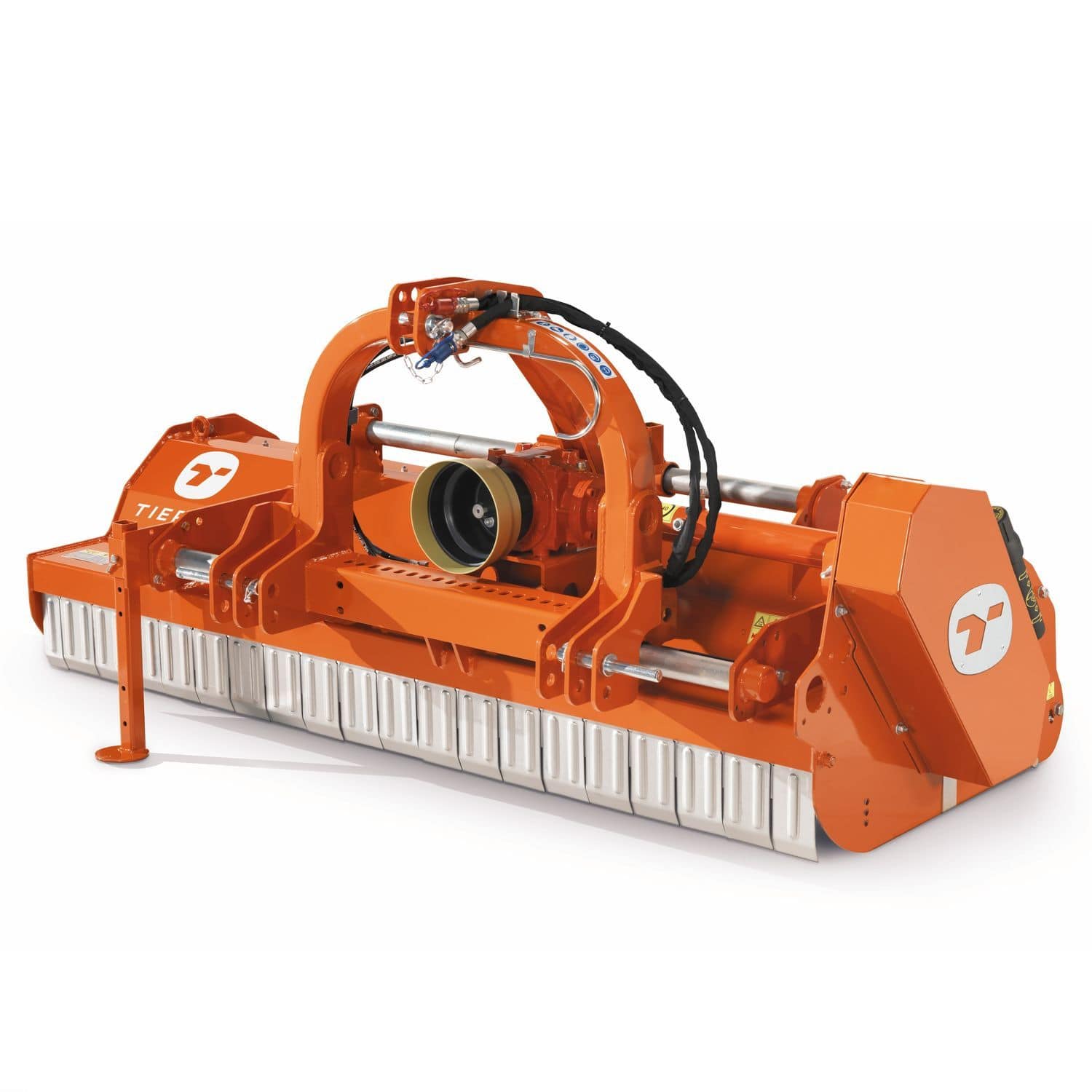 Mounted mulcher - TIGRA PLUS – TIGRA PLUS REVERS - TIERRE GROUP Srl ...