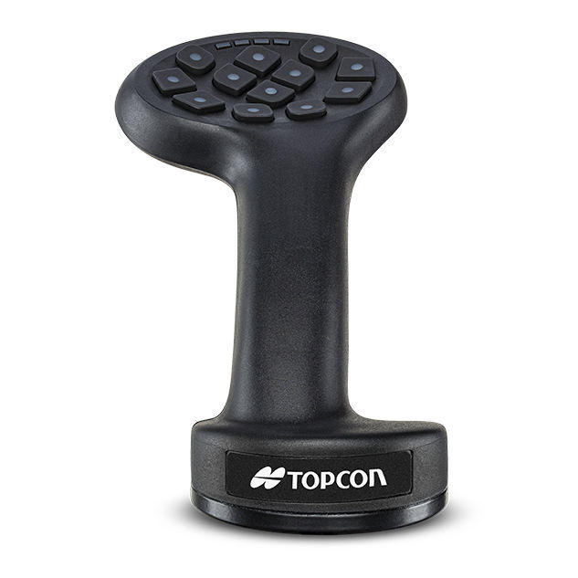 Hand operated joystick - JS-20 - Topcon Precision Agriculture