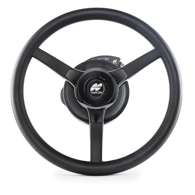 Steering wheel - AES-35 - Topcon Precision Agriculture