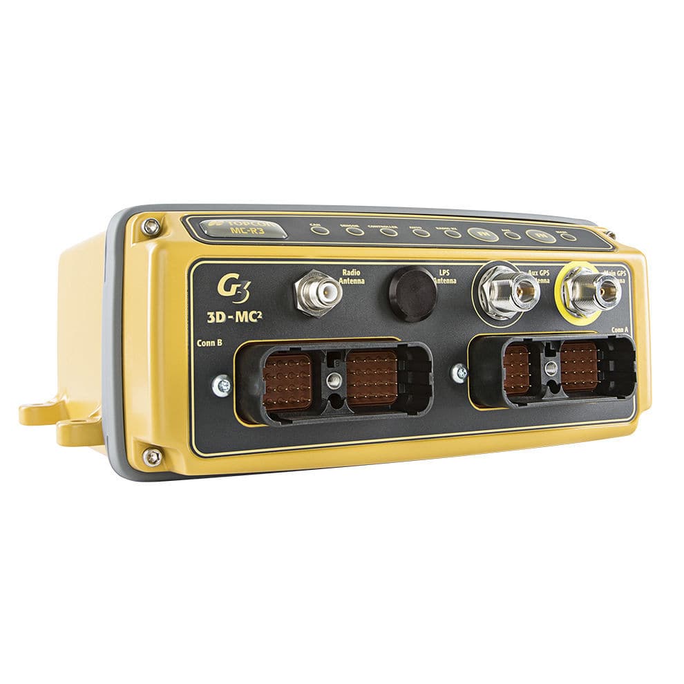Field grading electronic control unit - MC-R3 - Topcon Precision ...