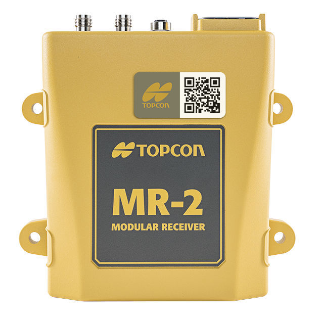 RTK receiver - MR-2 - Topcon Precision Agriculture - satellite / GNSS / USB