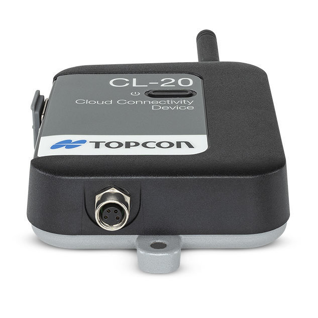 Data collection modem - CL-20 - Topcon Precision Agriculture - GNSS