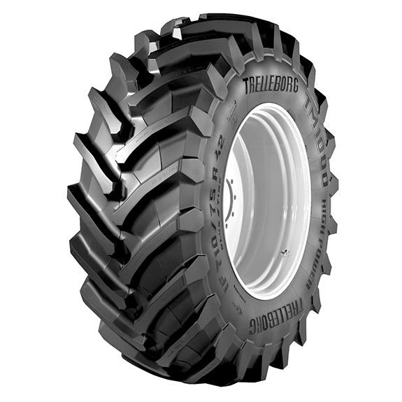 Tractor tire - TM1000 High Power - Trelleborg - R-1W
