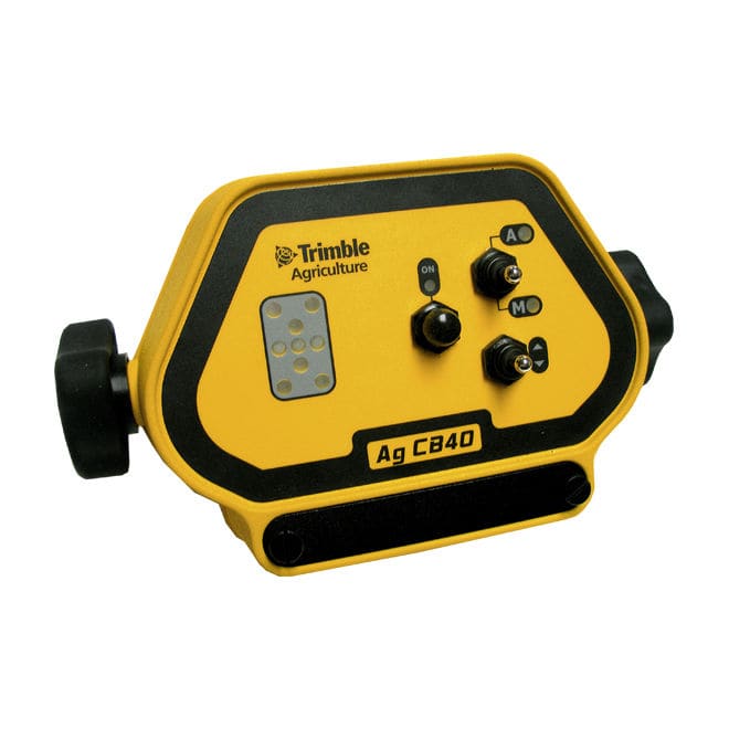 Field grading control system - AG GCS100 - Trimble Agriculture - for ...