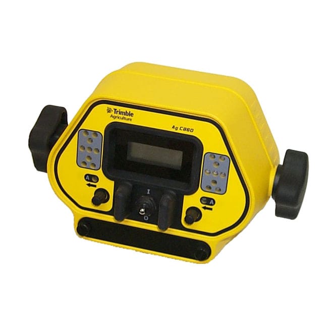 Field grading control system - AG GCS200 - Trimble Agriculture - for ...