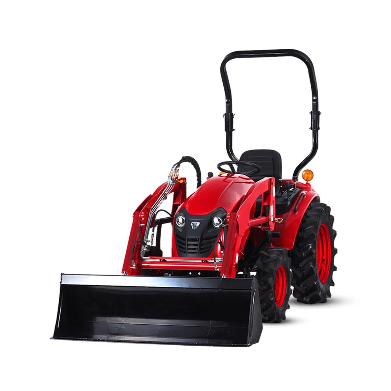 Sub-compact tractor - T265 - TYM-Tractors - mechanical transmission ...