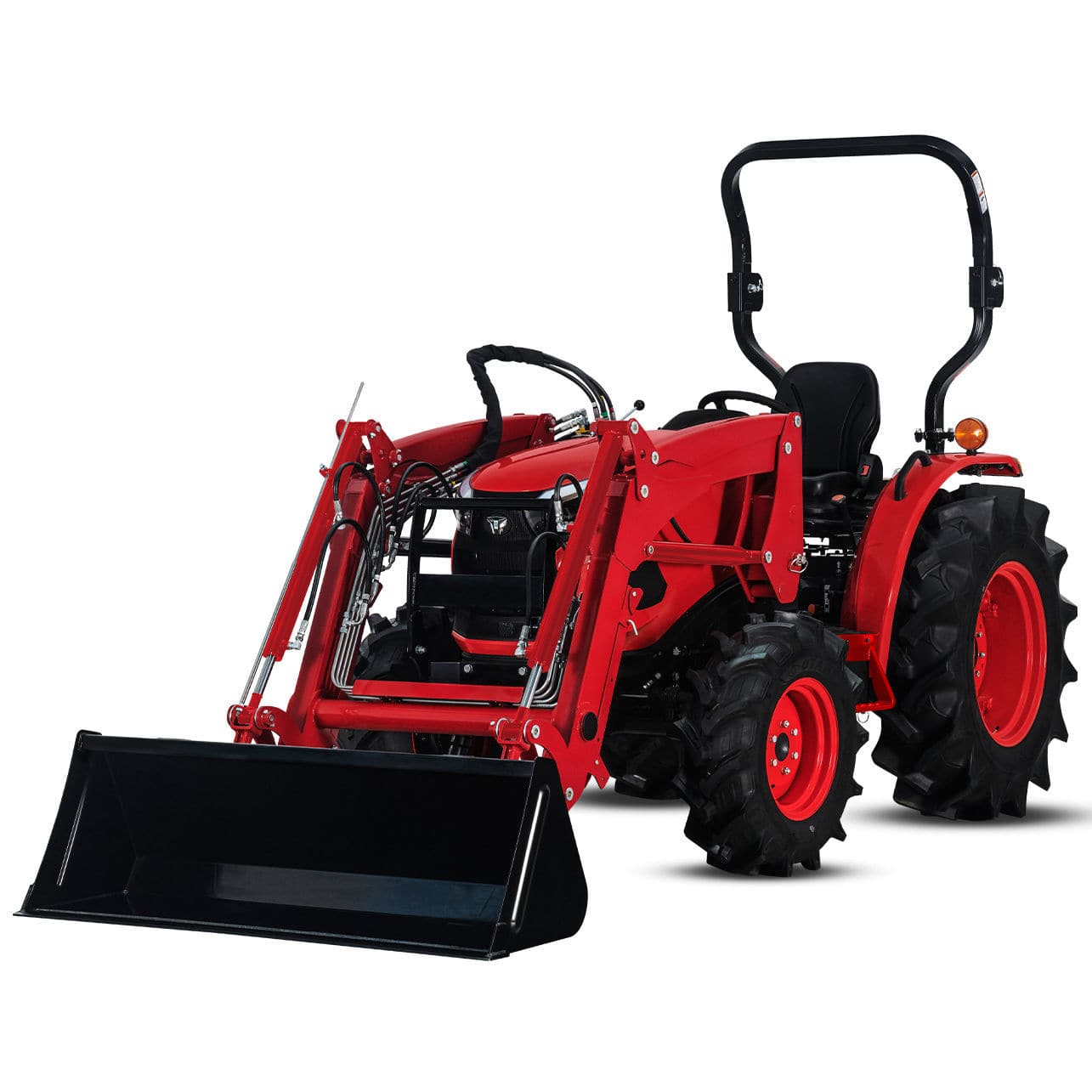 Narrow tractor - F25 - TYM-Tractors - mechanical transmission / 3 ...