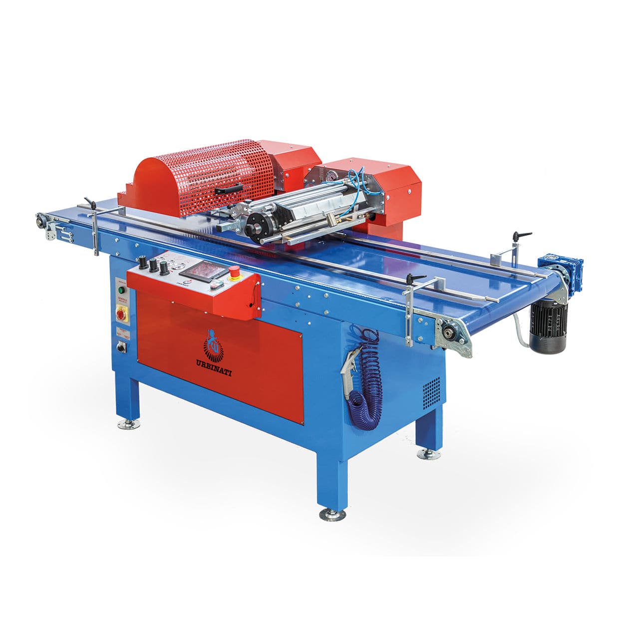 Drum tray seeder - SEMLAMBDA65 - URBINATI Srl - automatic / coated seed ...