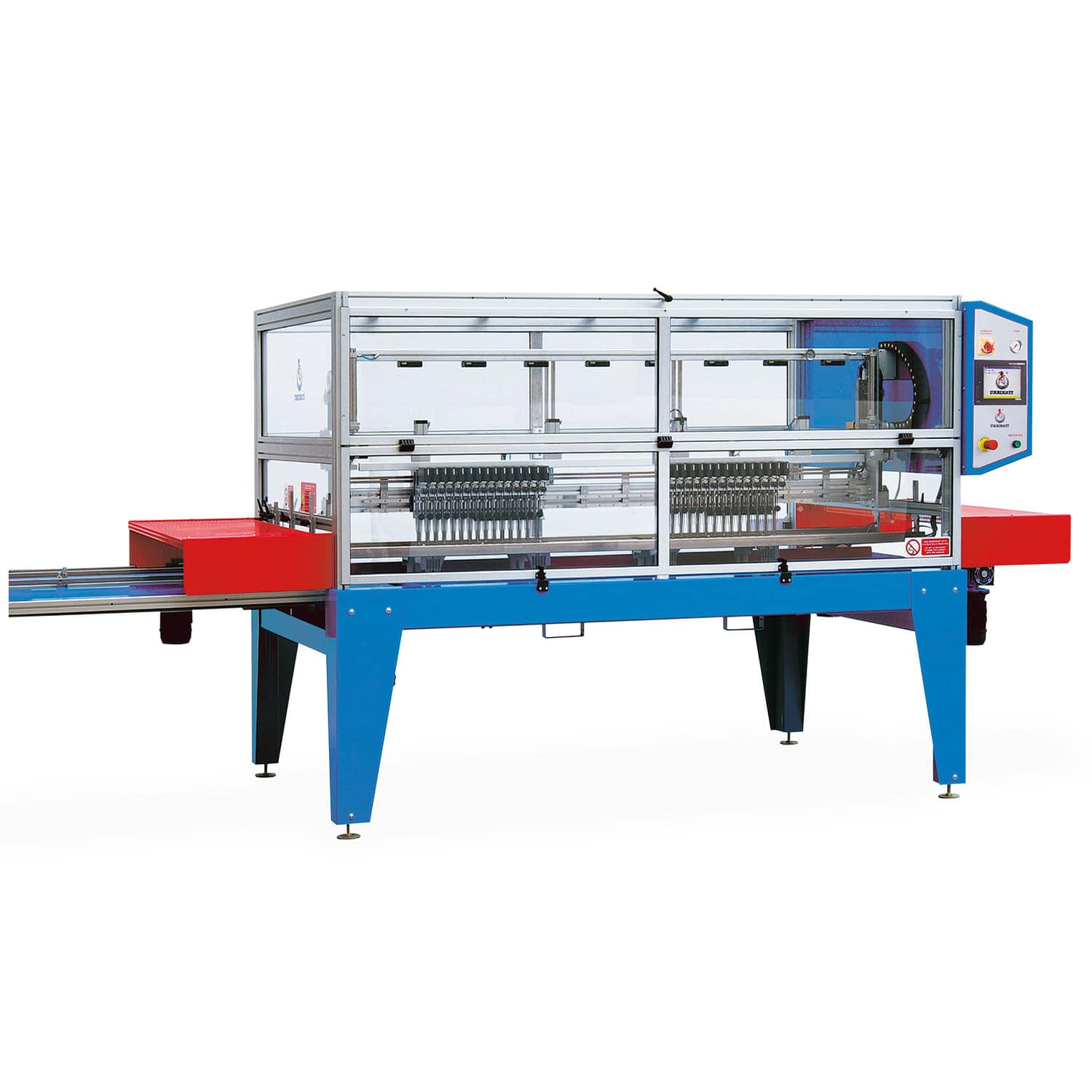 Tray transplanting machine - RW32 - URBINATI Srl - automatic