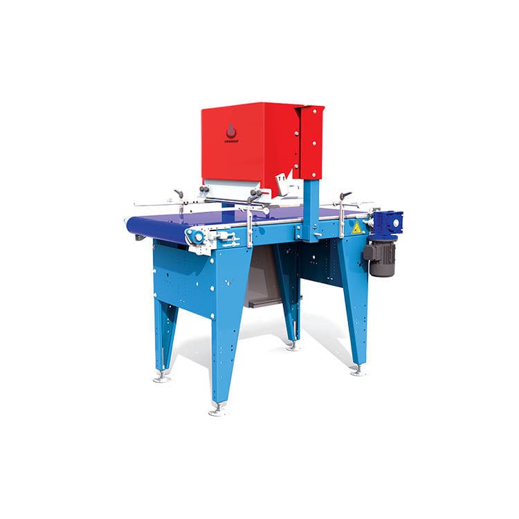 Automatic tray seeder - SEMVIB - URBINATI Srl