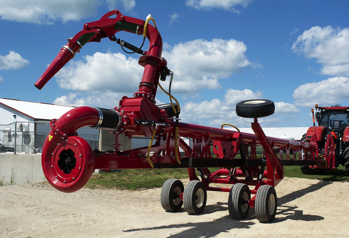 Manure pump - Maxx-10 - Valmetal - impeller / trailerable / high-pressure