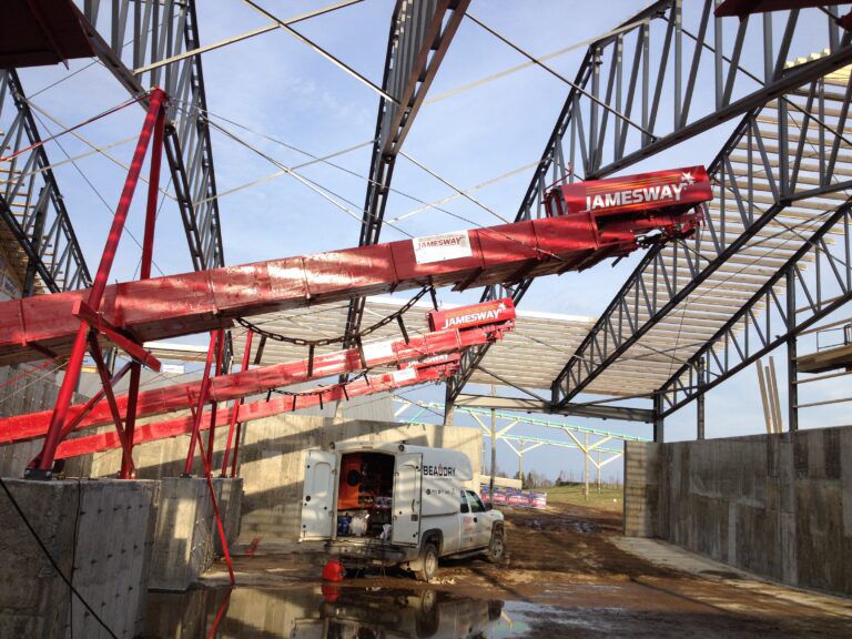 Slurry elevator - Valmetal - inclined