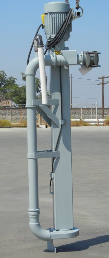 Pump with agitator - Valmetal - manure / impeller / with chopper