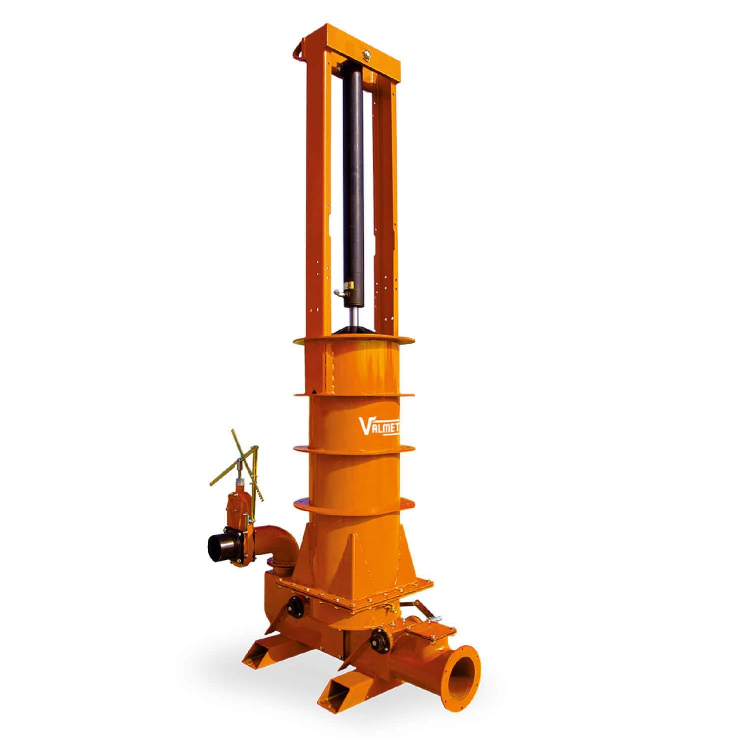 Piston pump - Liqui-Trans - Valmetal - manure / stationary ...