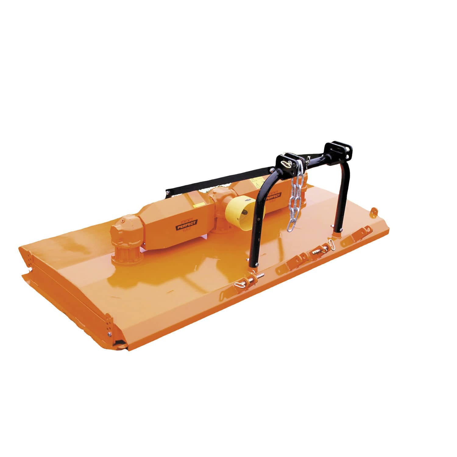 Orchard rotary cutter - LK series - PERFECT - VAN WAMEL - vineyard ...