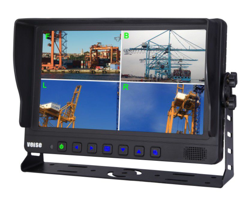 On-board monitor - SP-937 - Veise (Guangzhou) Electronics Co., Ltd. - LCD