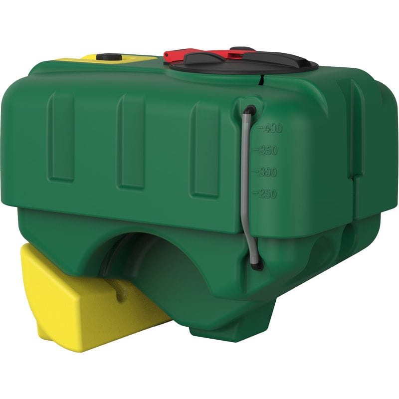 Pesticide tank - Molise PE - Vetroresina Padana S.r.l. - mounted ...