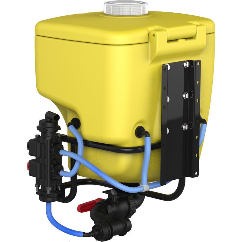 Pesticide tank - Mixer PE - Vetroresina Padana S.r.l. - polyethylene