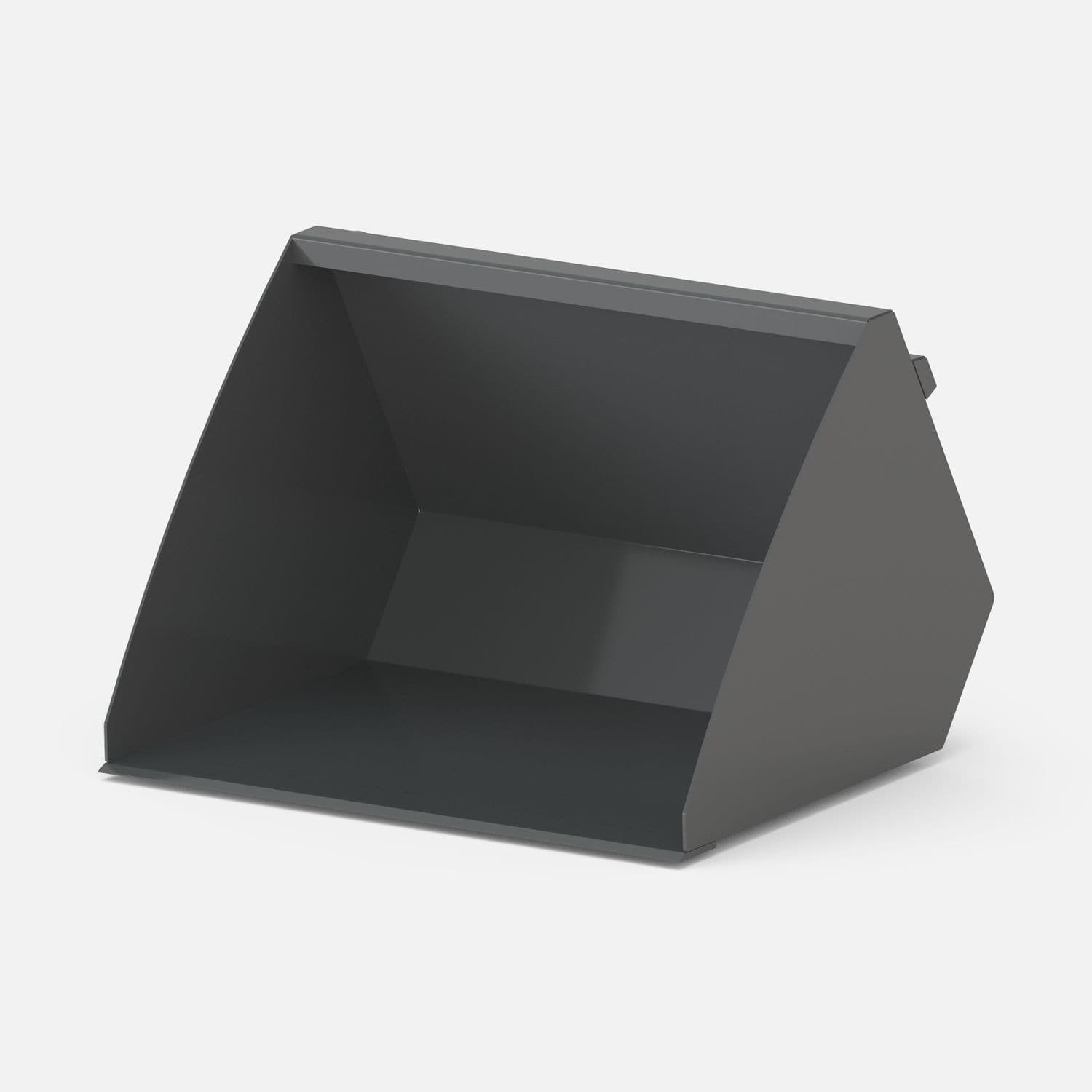 Loader shovel bucket - Weidemann