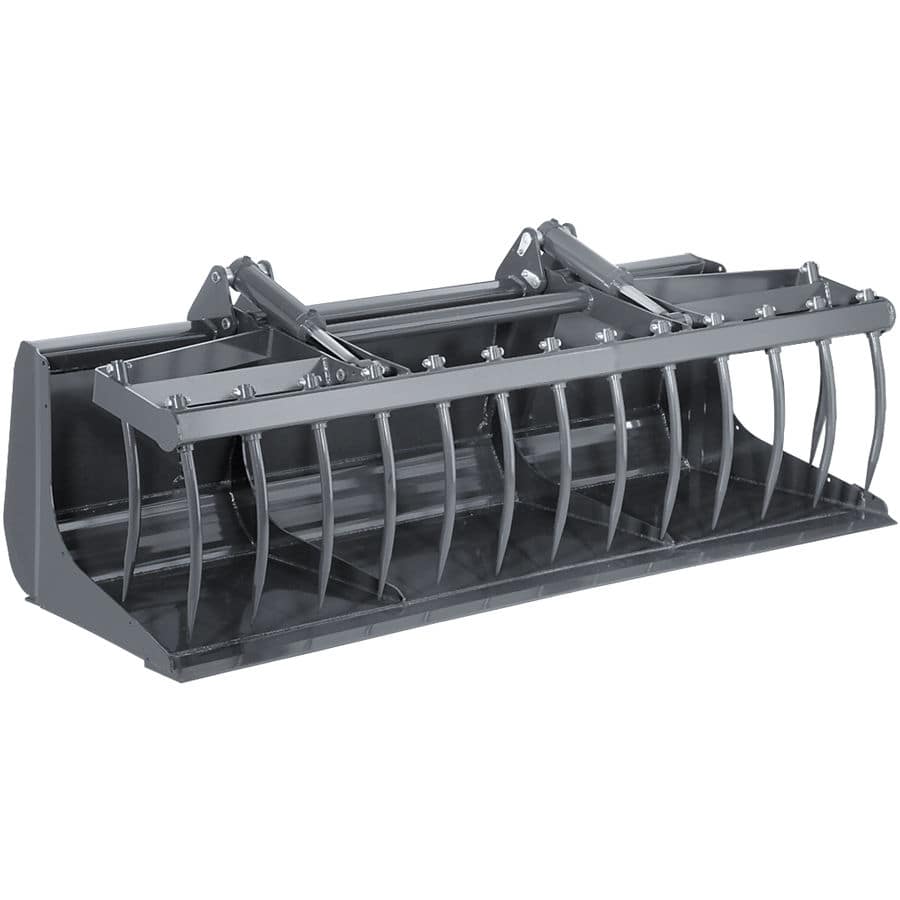 Silage unloading shovel bucket - 3547 series - Wilhelm STOLL ...