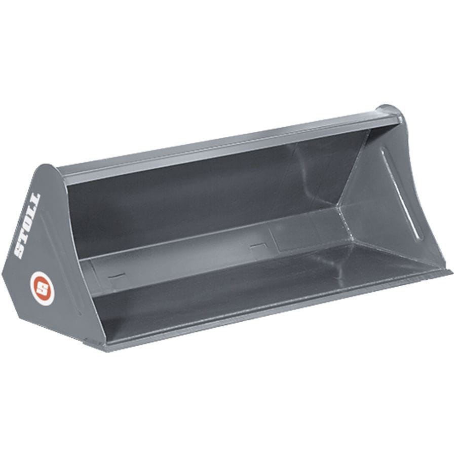 Shovel bucket - 3 series - Wilhelm STOLL Maschinenfabrik GmbH